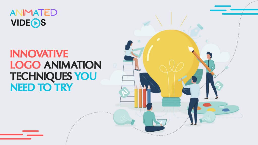 Innovative Logo Animation Techniques