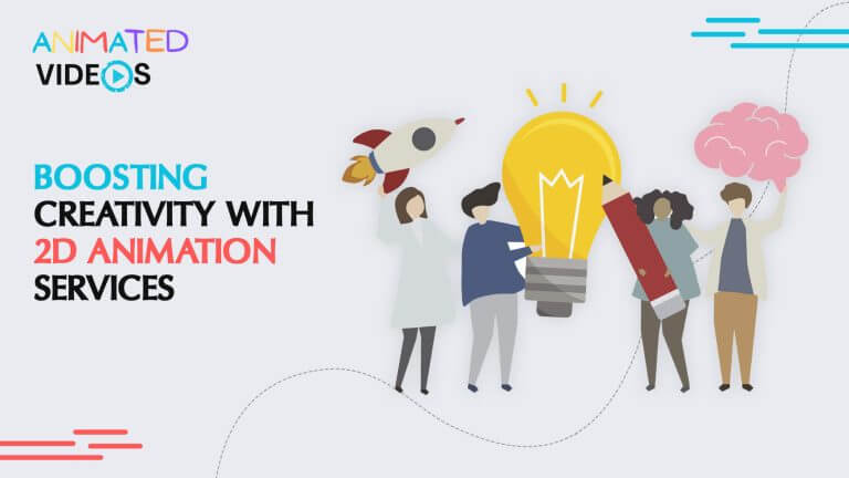 Boosting Creativity with 2D Animation Studios