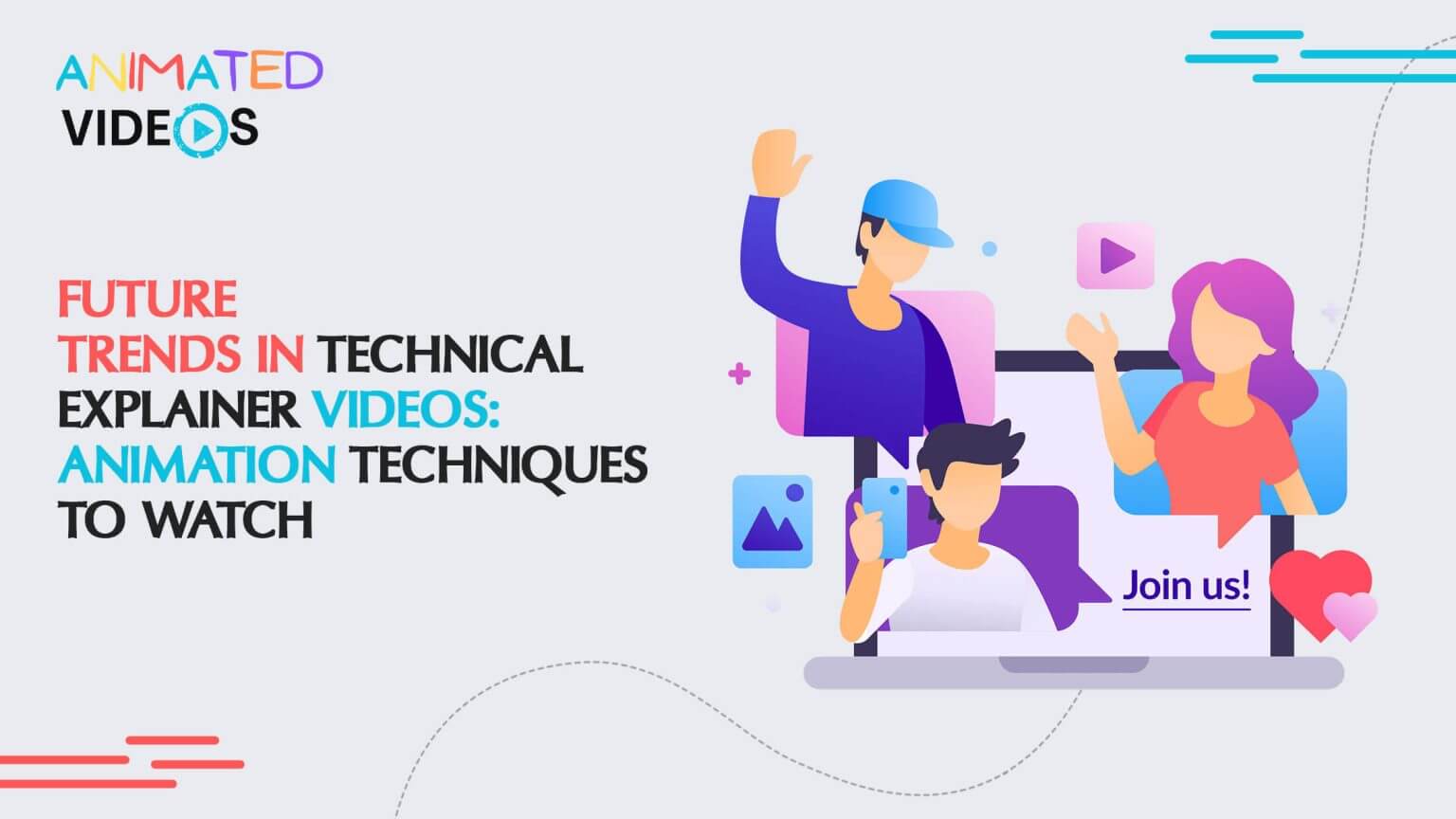 Future Trends in Technical Explainer Videos