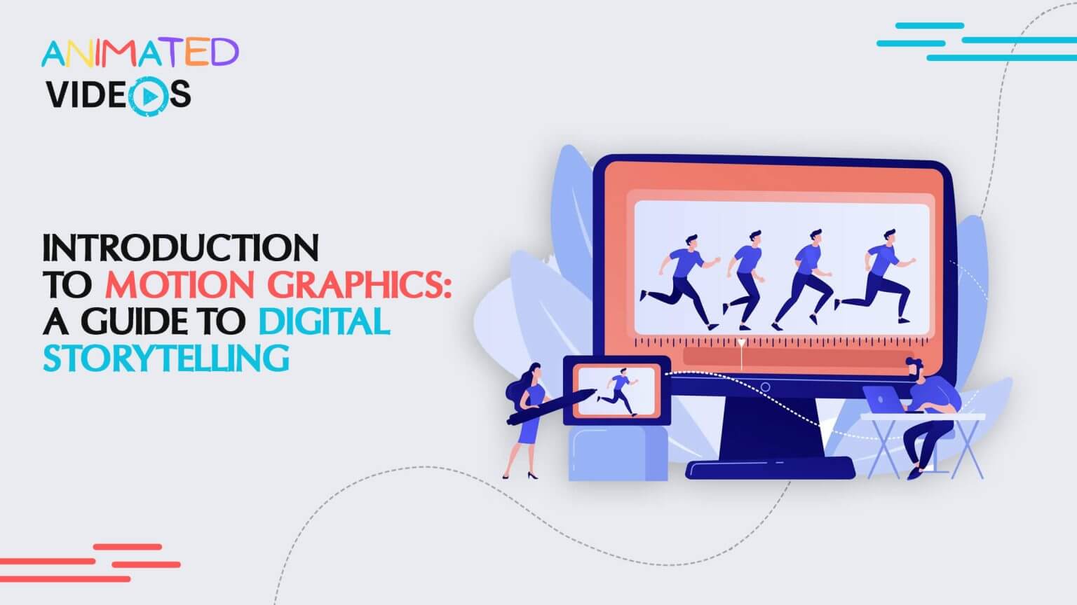 Introduction to Motion Graphics: A Comprehensive Guide