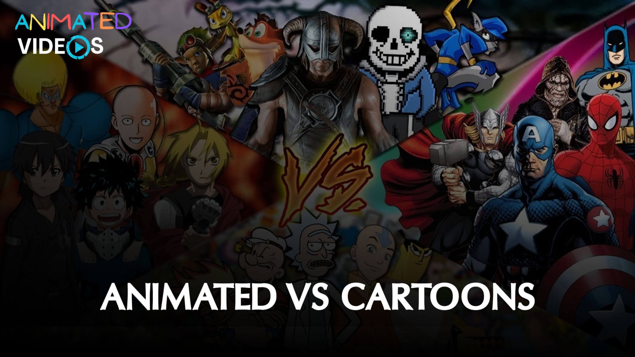 Blogs - Animated Videos