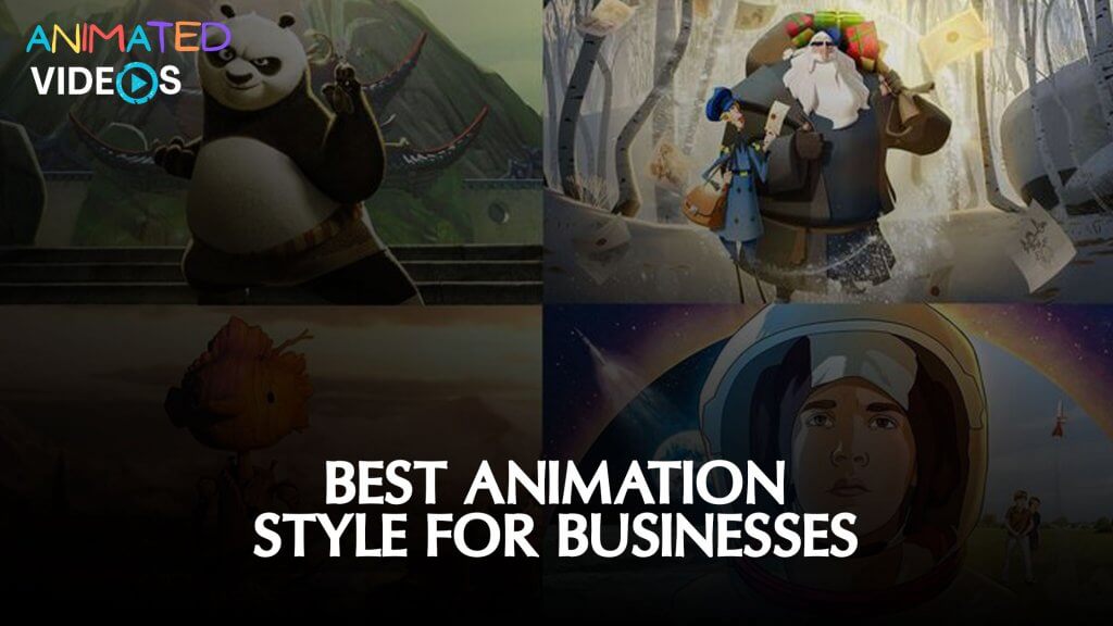 Choosing the Best Animation Style for Your Business
