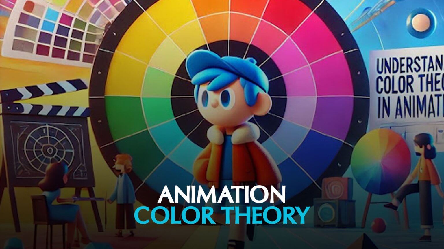 Understanding Color Theory For Animations