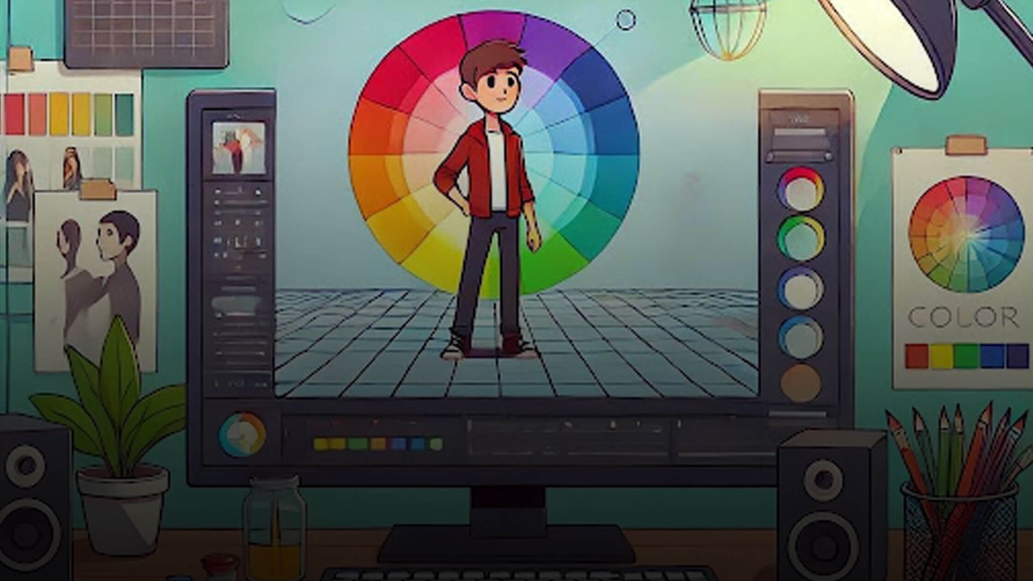 Understanding Color Theory For Animations