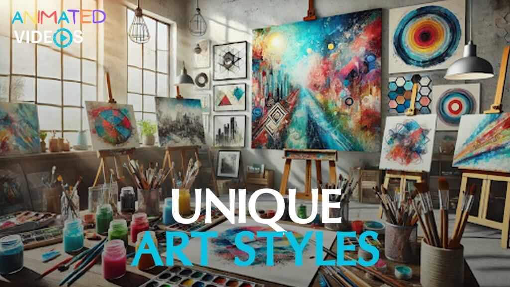 Discovering Your Unique Art Style: Tips & Techniques