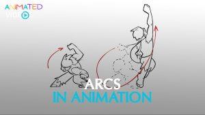 How Arcs in Animation Create Natural Fluid Movement