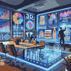 Boost Your Marketing Strategy with 3D Product Animation Ads