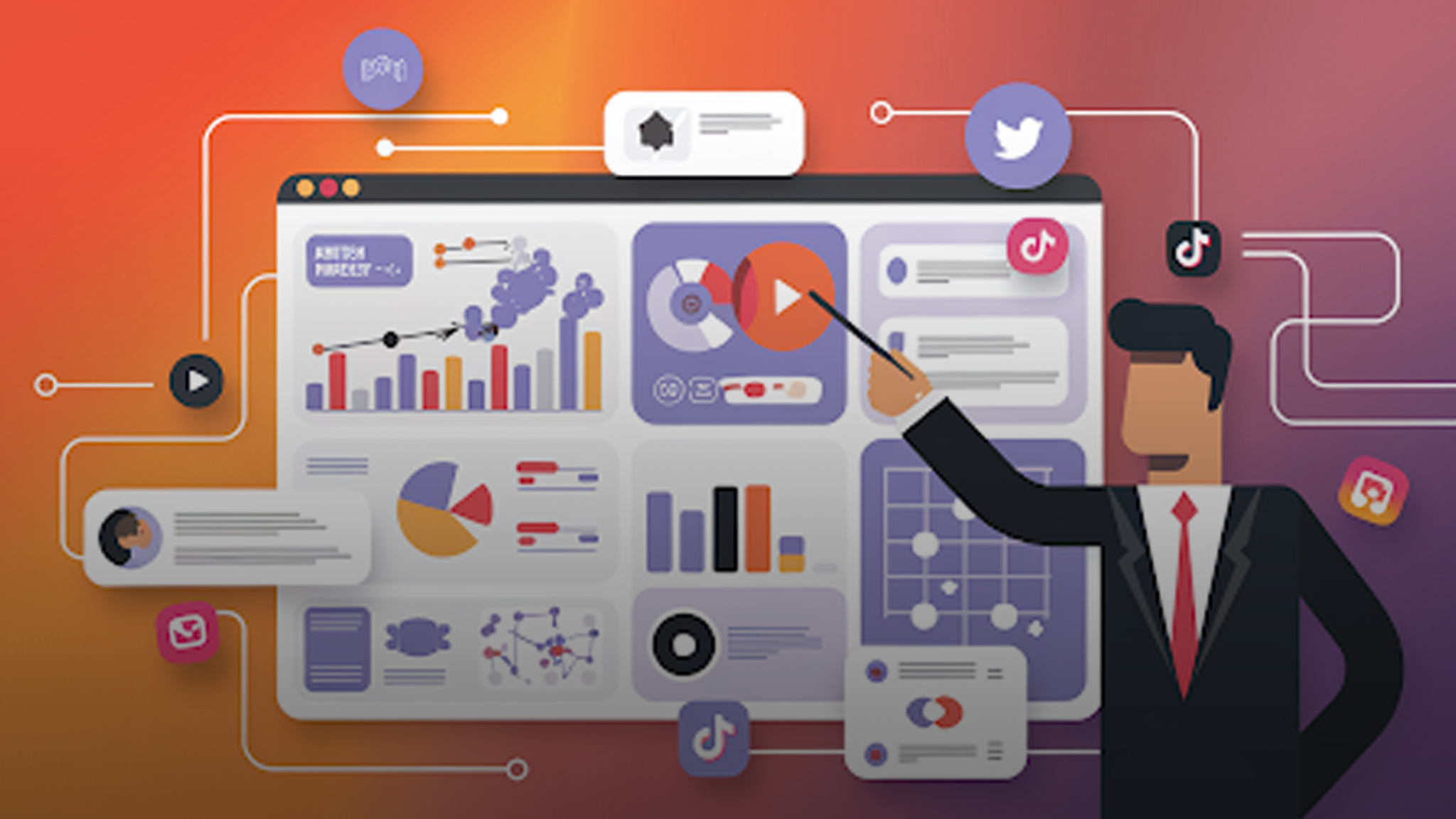 How 2D Video Animation Services Can Enhance Your Marketing