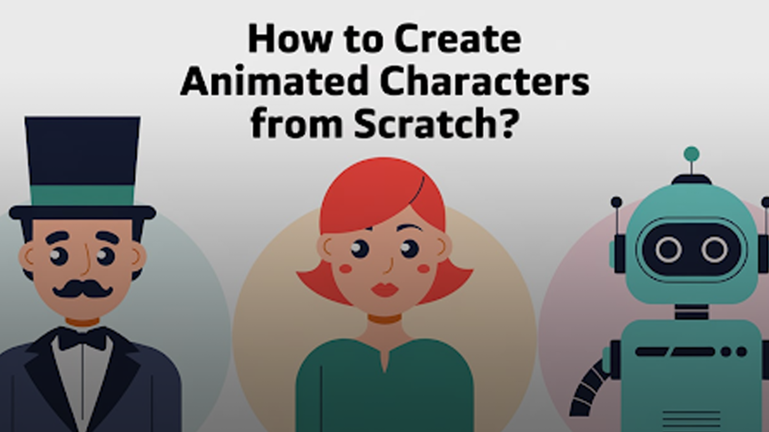 How to Create Animated Characters: Easy Steps Explained