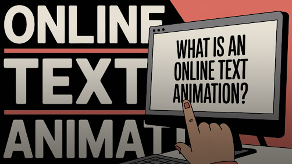 Best Online Text Animation Maker for Engaging Content