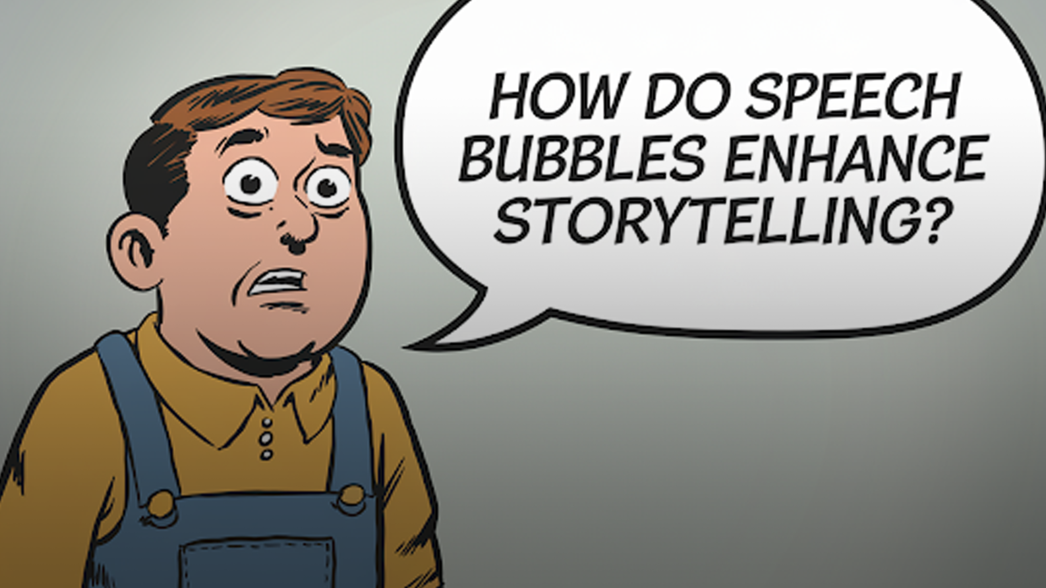 The Power of Speech Bubble Cartoons in Storytelling & Marketing