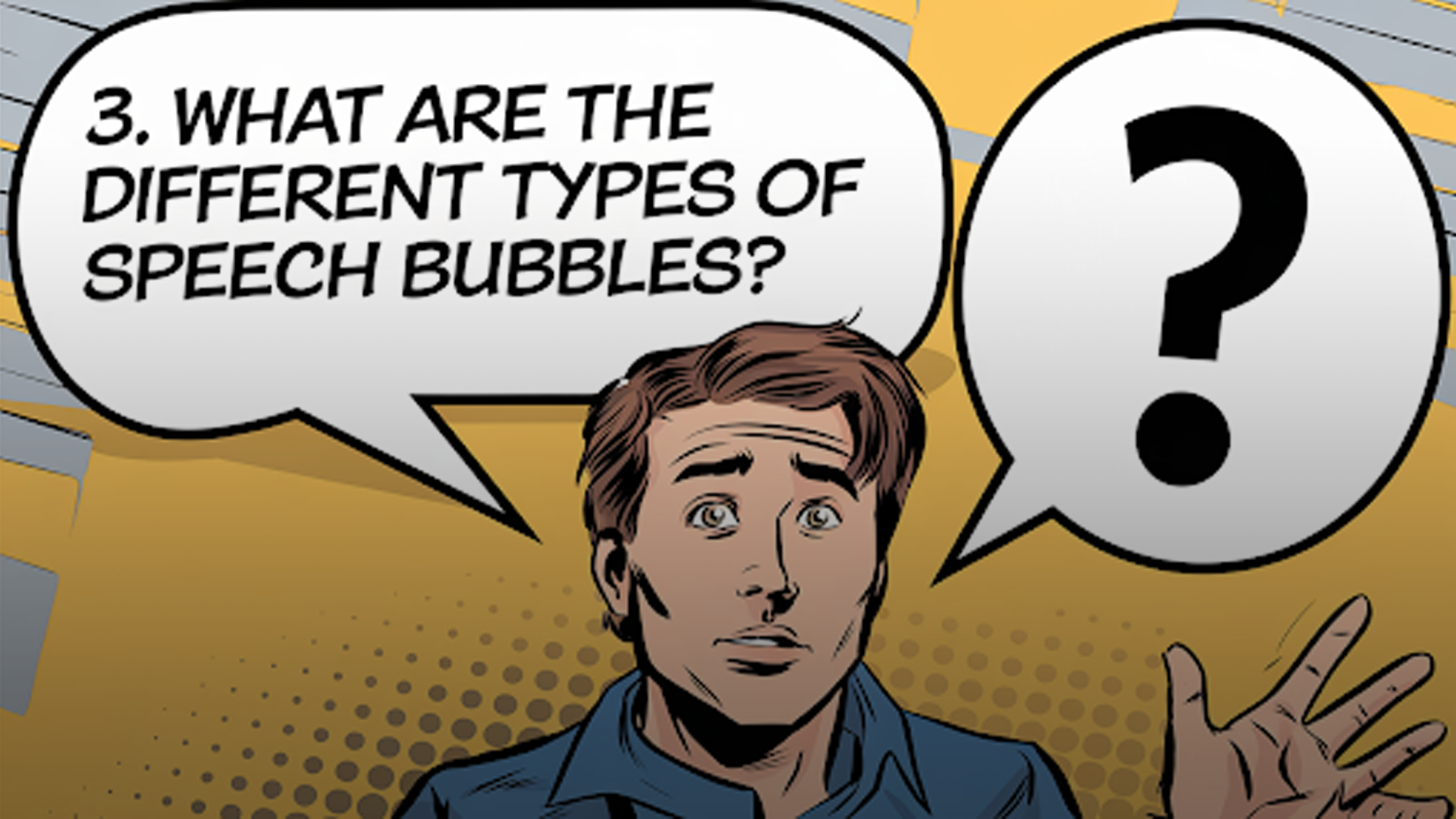 The Power of Speech Bubble Cartoons in Storytelling & Marketing