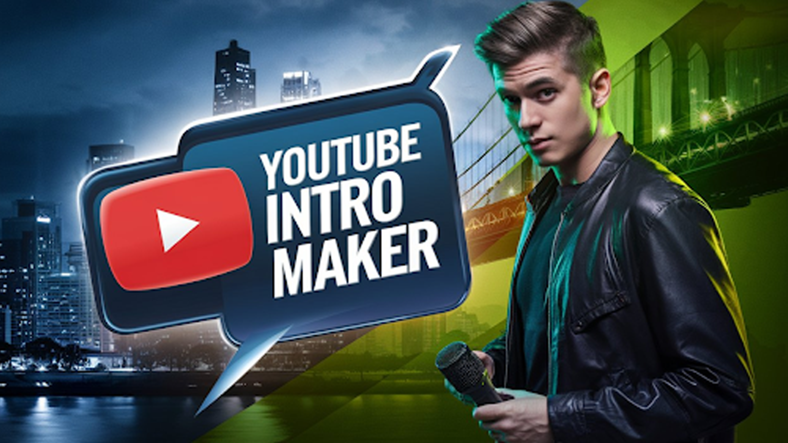 Create Stunning Videos with a YouTube Intro Maker