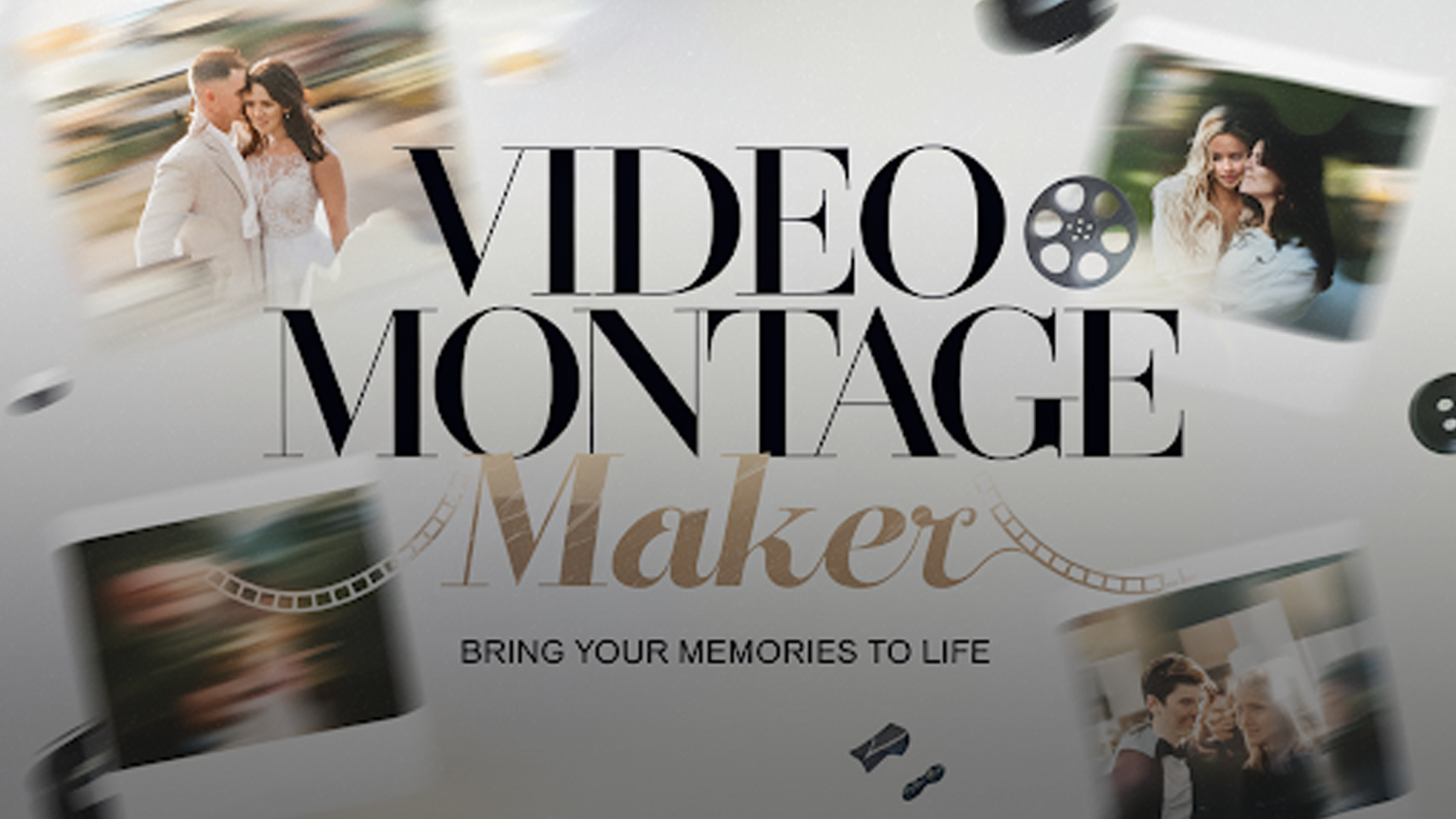 Transform Moments with a Video Montage Maker