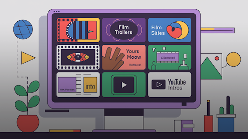 How Online Trailer Makers Help Create Professional Trailers