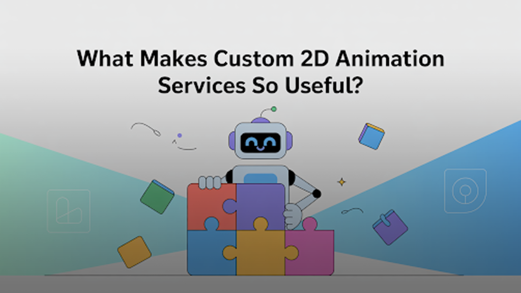 Why 2D Animation Services Still Works for Busy Audiences
