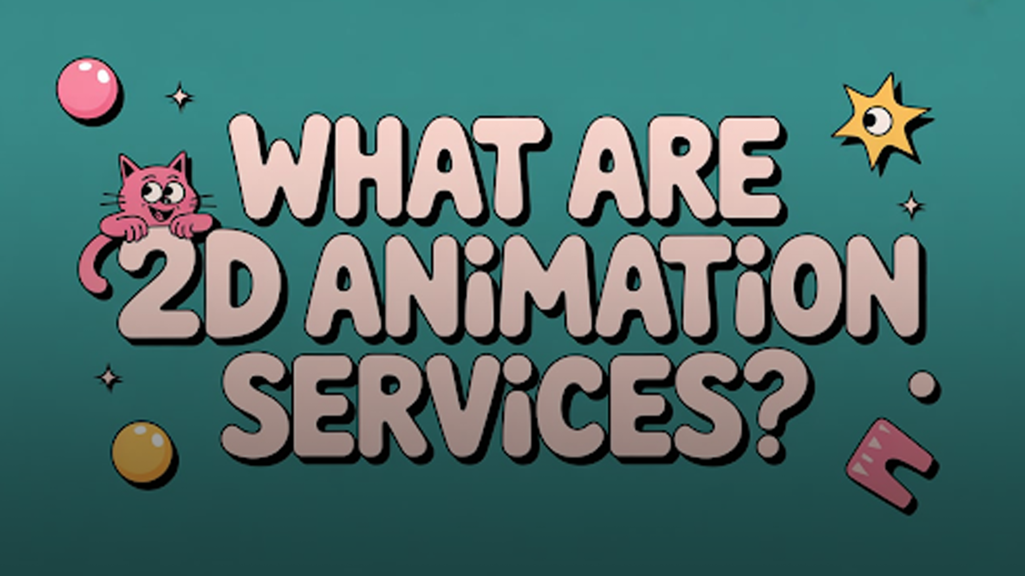 Why 2D Animation Services Still Works for Busy Audiences