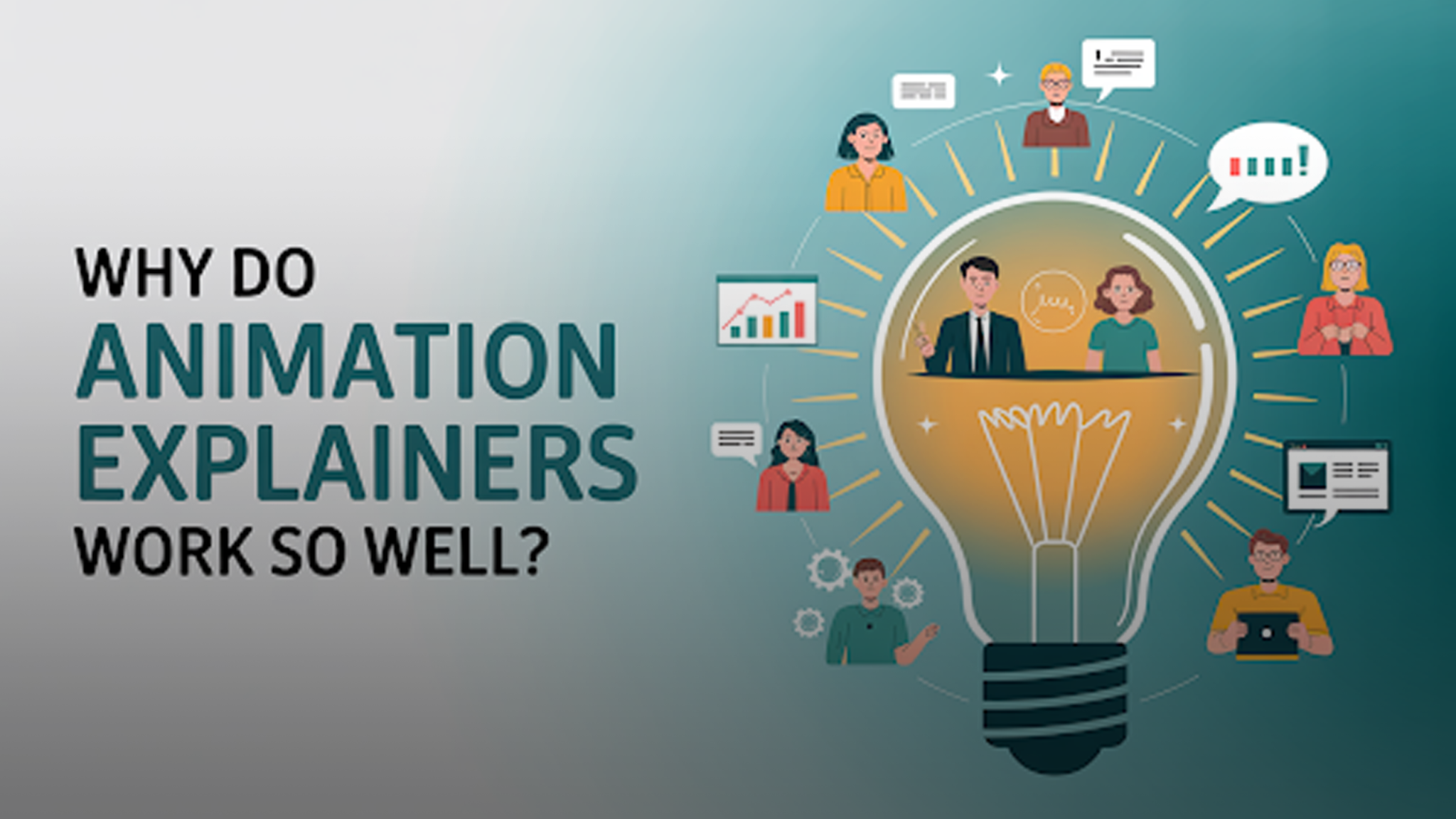 Animation Explainers: Short, Smart & Built to Last