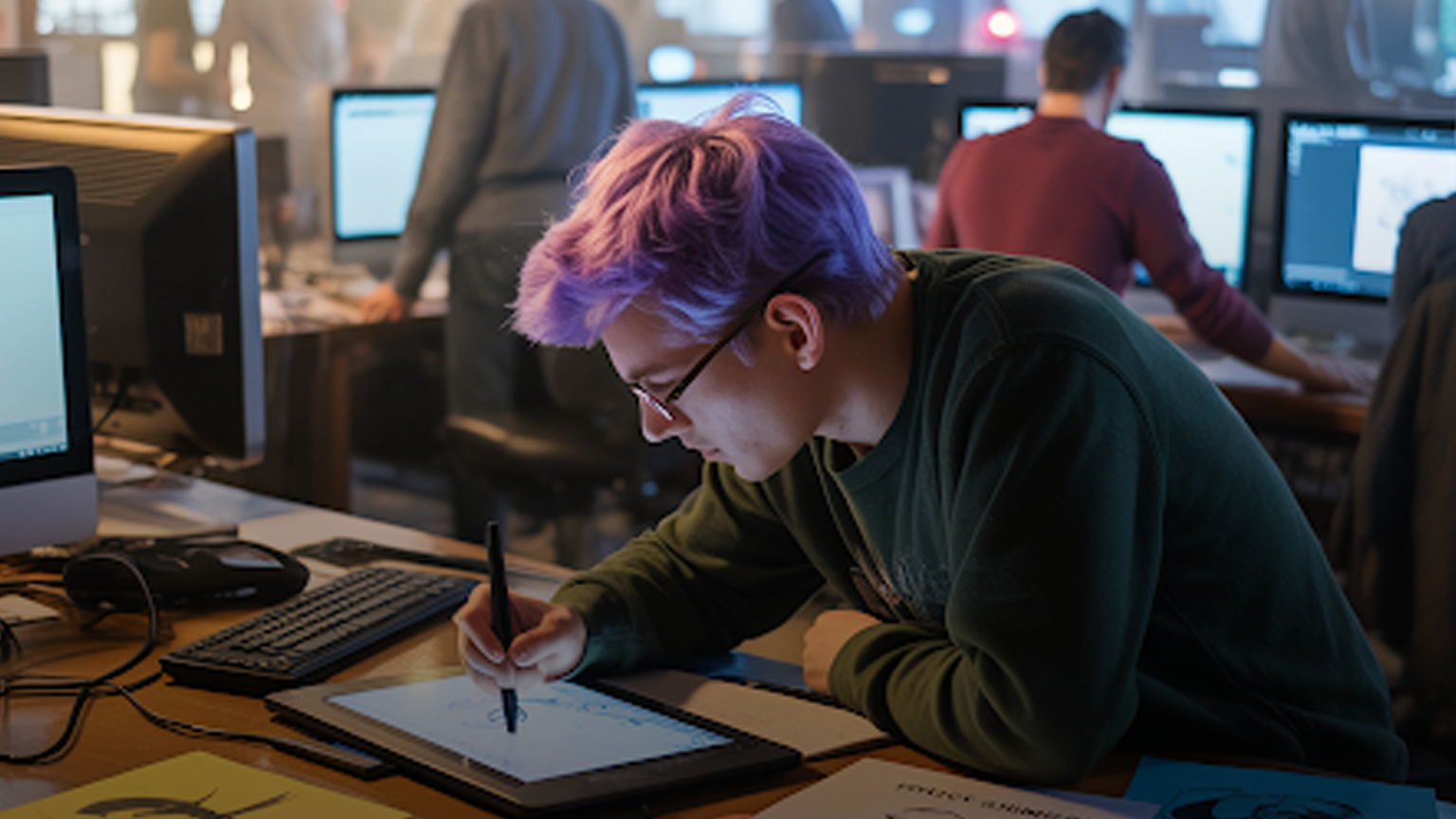 Top 10 Best Animation Studios in the World [2025 Edition]