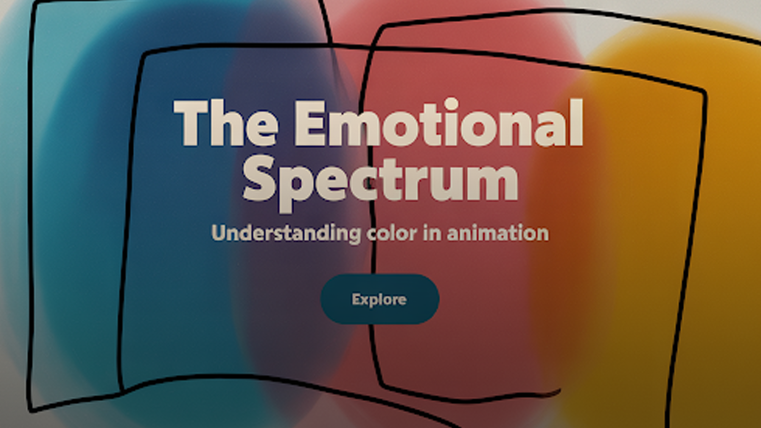 The Art of Color Selection in 2D Animation [Color Science]