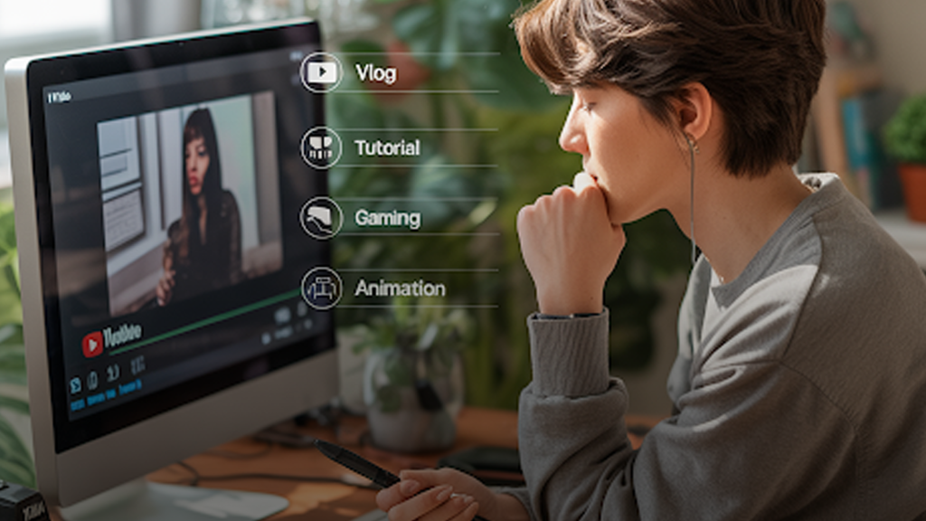 Best YouTube Video Content Ideas for 2025 [Beginners Guide]